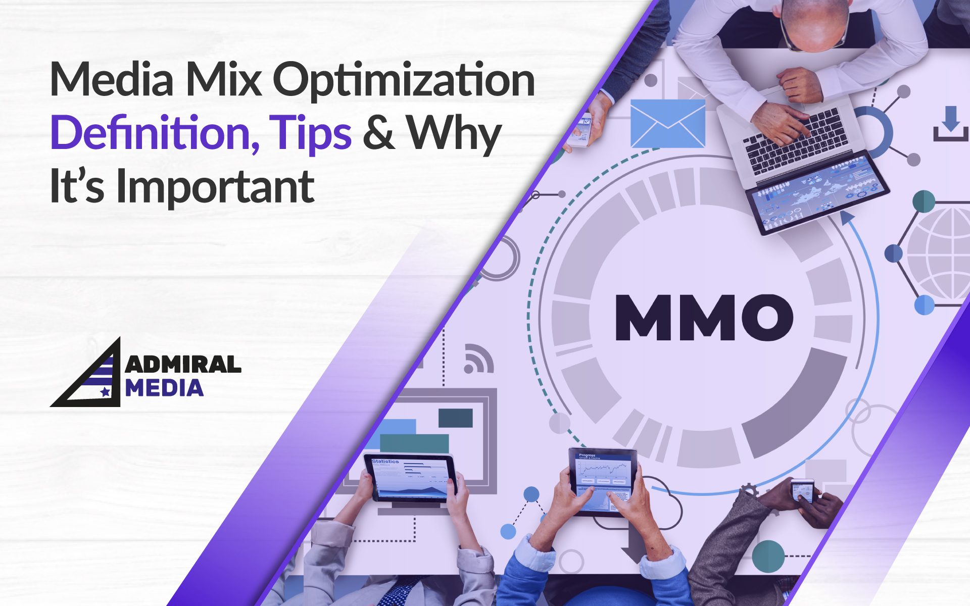 Media Mix Optimization Definition and Tips by Admiral Media Media Mix Optimization Definition and Tips by Admiral Media