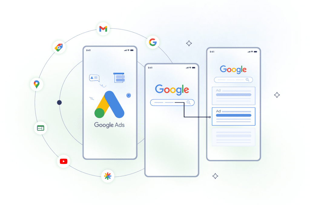 Google Seach Ads Agency | Award Winning Agency